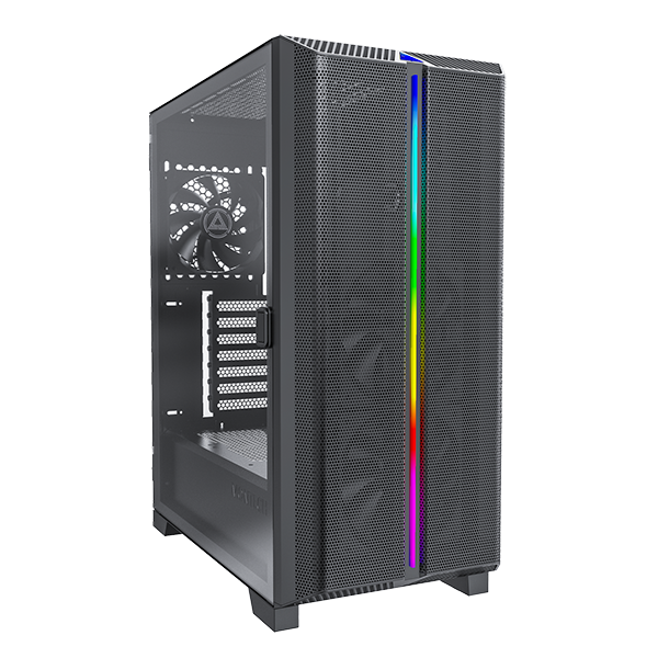 Montech AIR 903 MAX Ultra-Cooling Mid-Tower E-ATX Case, Black | AIR 903 ...