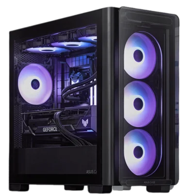 High-Performance Intel Core Ultra 7 Gaming PC: 265K + ASUS PRIME RTX ...