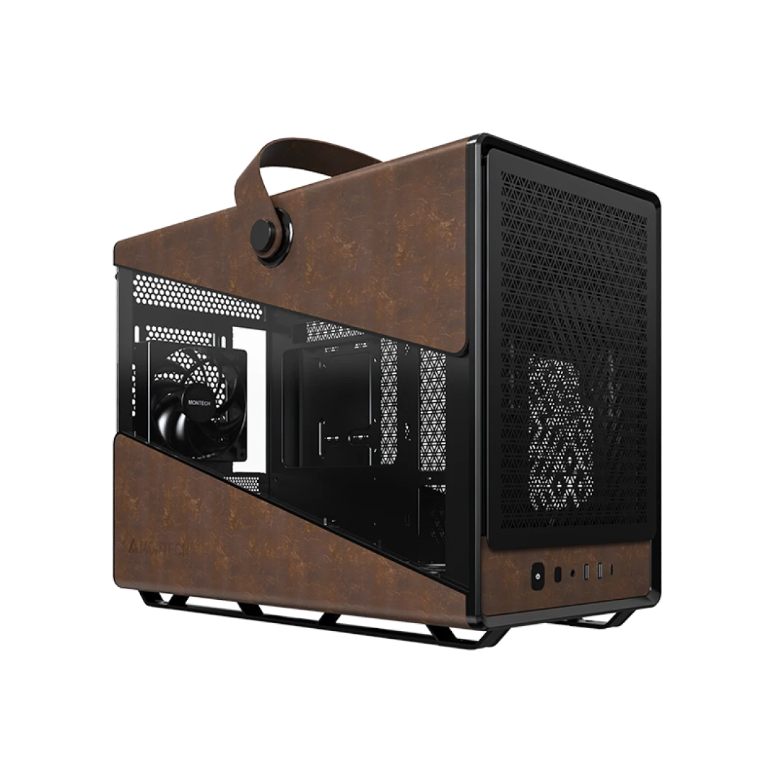 AMD Mini Portable Gaming PC, AMD Ryzen 7 9800X3D, PRIME RTX 5080 16GB ...