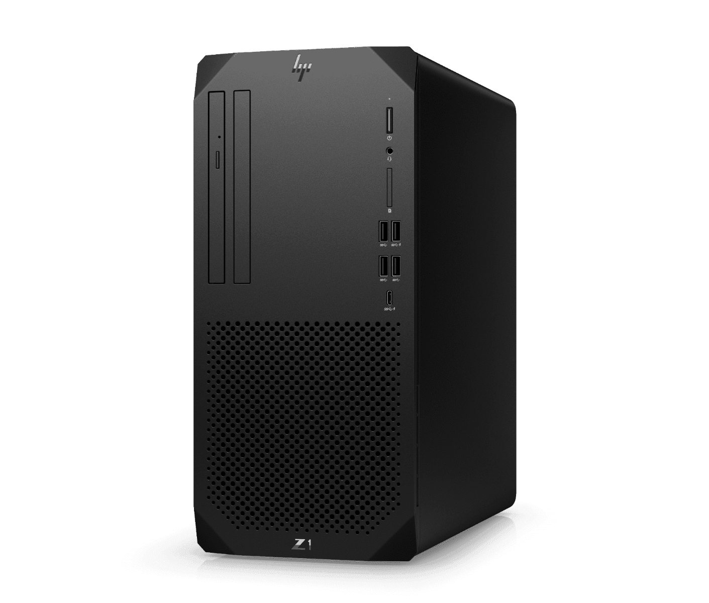 HP Z1 G9 Tower Workstation PC Intel Core I7-13700, 8GB DDR5 RAM, 1 TB M ...