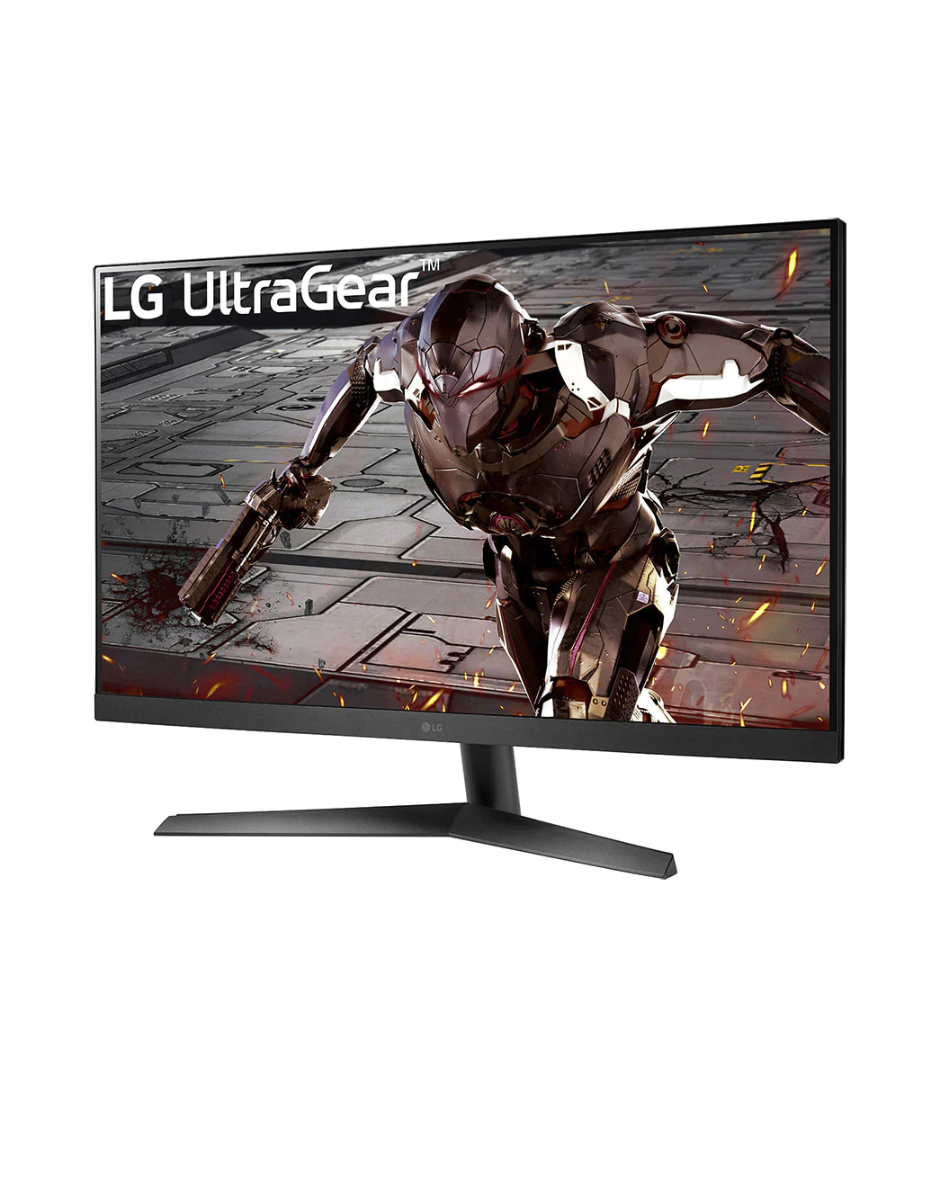 LG 32GN50R 32 Inch UltraGear Full HD Gaming Monitor with 165Hz 1ms HDMI ...