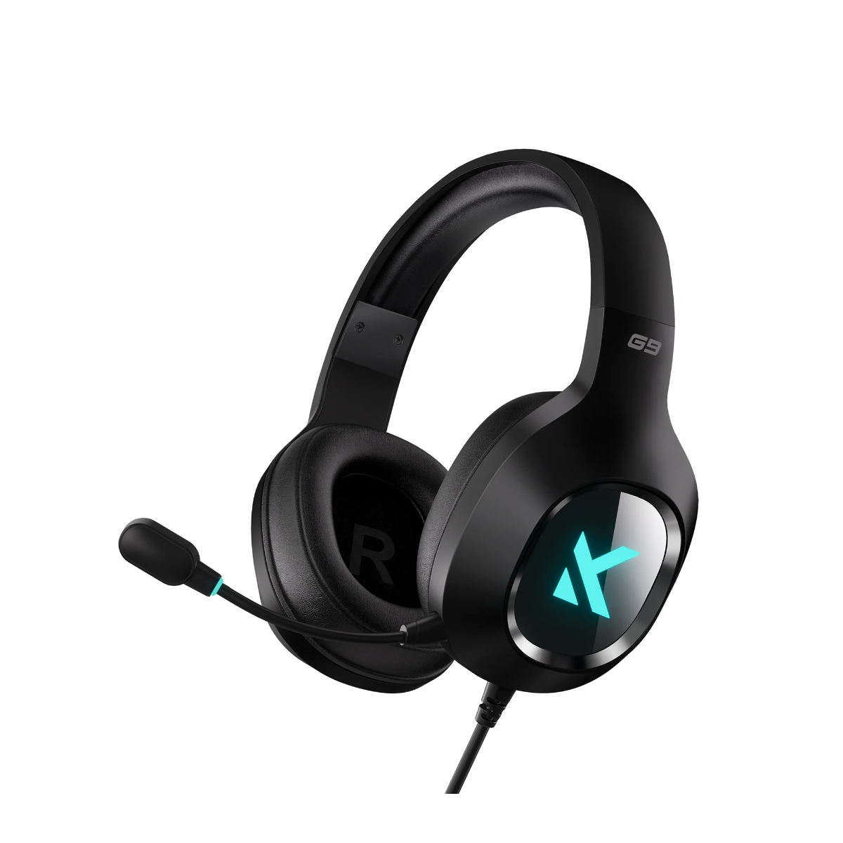MCHOSE G9 Series Wired Gaming Headset, Multi-Platform Compatibility ...