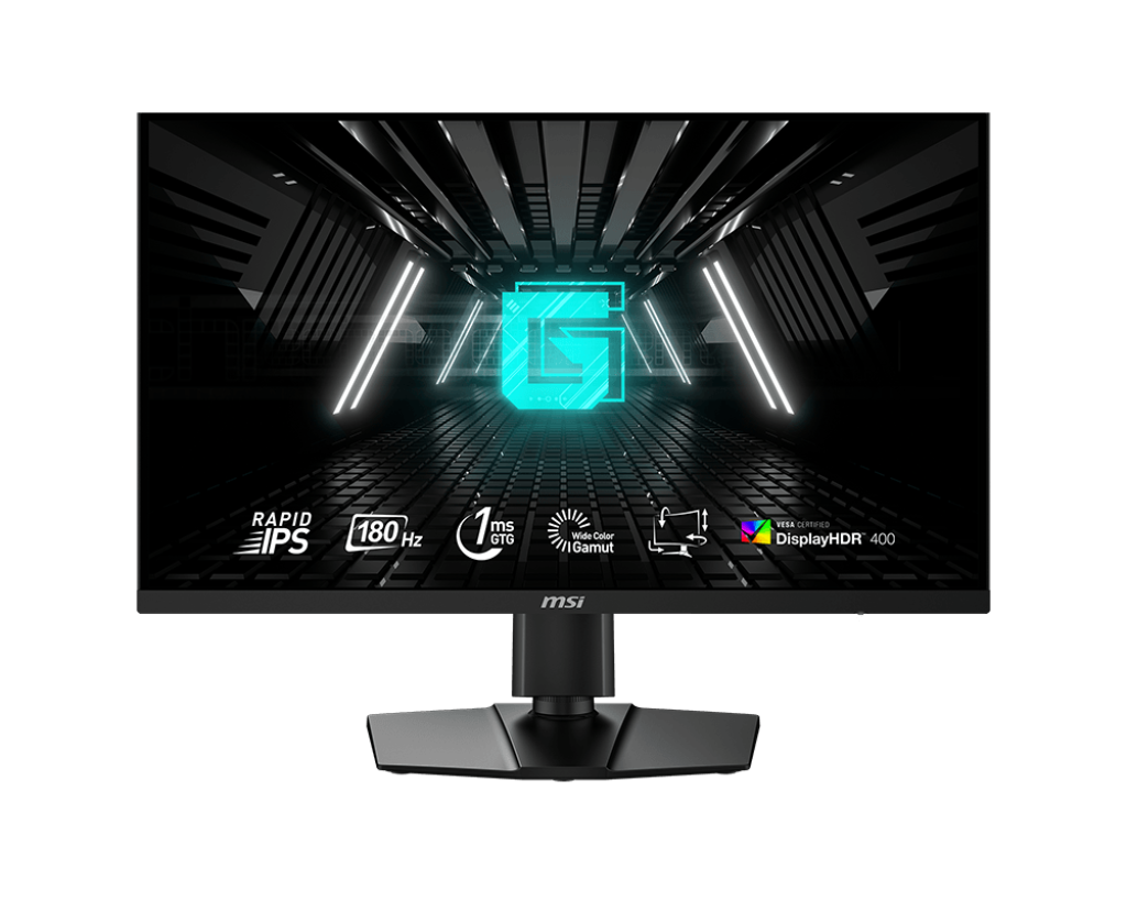 MSI G274QPF-E2 Gaming Monitor, 27" 2560x1440 (WQHD) Rapid IPS Display ...