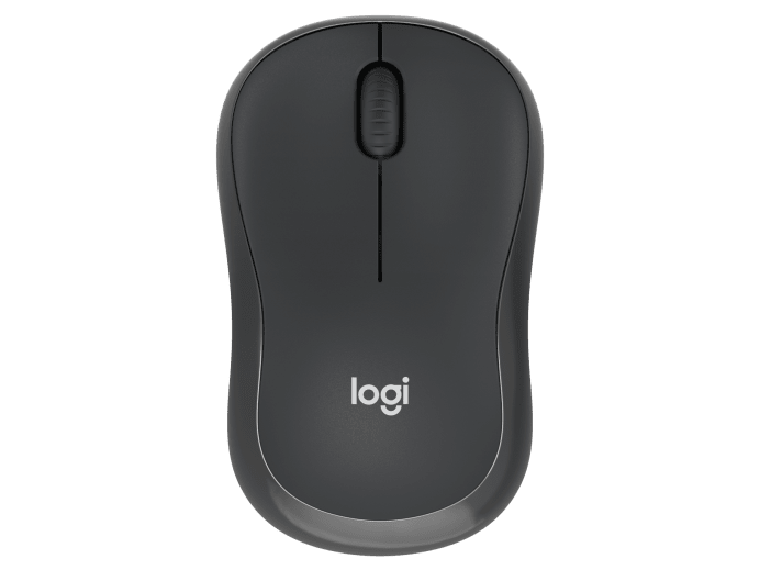 Logitech M240 Silent Bluetooth Mouse, Smooth Optical Tracking Sensor ...